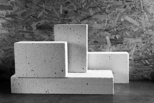 AAC Blocks Admixture – Nanospan